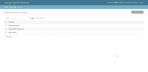 Django REST Framework Tutorial Feel Blessed Coz Boss Wants You To REST DataFlair