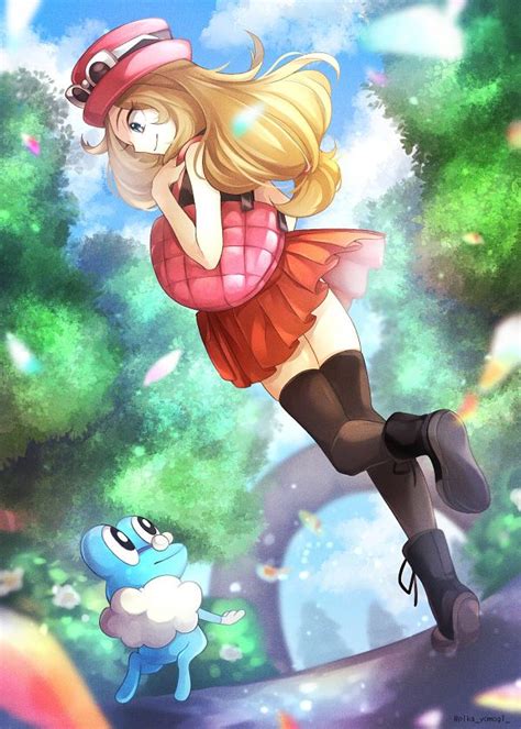 Pokémon X Y Image by Yomogi 3735894 Zerochan Anime Image Board