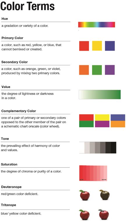 The Elements Illustrated Elements Of Art Posters And Digital Bundle