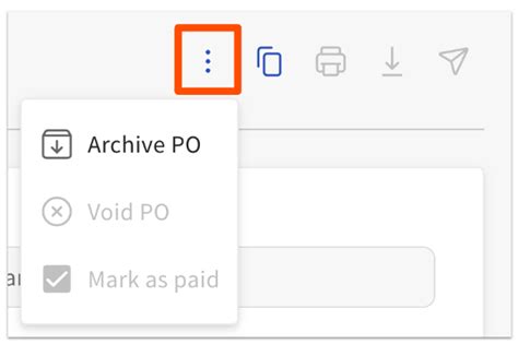 Toast Retail Generate Purchase Orders And Receive Inventory