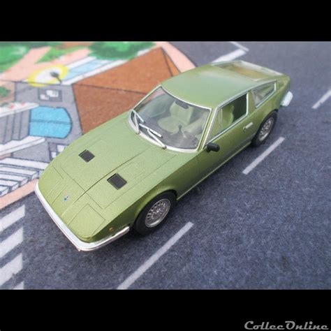 Maserati Indy Coupé Modèles Réduits Voitures Echelle 143