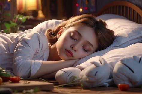 Premium Photo Baby Sleep