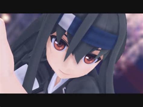 【mmd艦これ】ssr式初霜改二で「ドラマツルギー」1080p ニコニコ動画