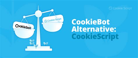 Cookiebot Alternative For Consent Management Cookiescript
