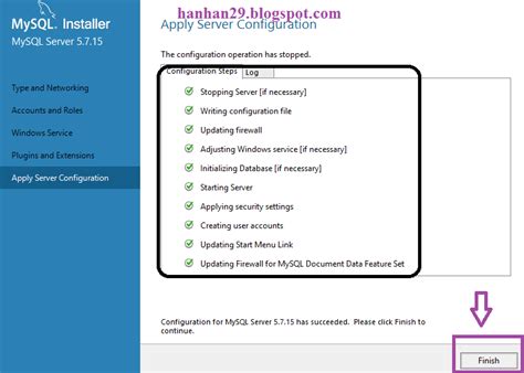 Installasi MySQL Database Let S Read