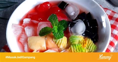 Resep Es Campur Sederhana Rumahan Di Yummy App