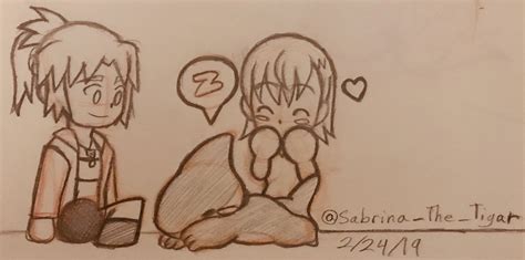 New Chibi Style Art Inspiration Story Mordred Pendragon Fate