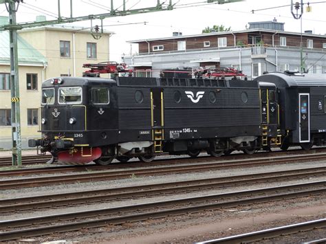 Funet Railway Photography Archive Sweden Sj And Green Cargos