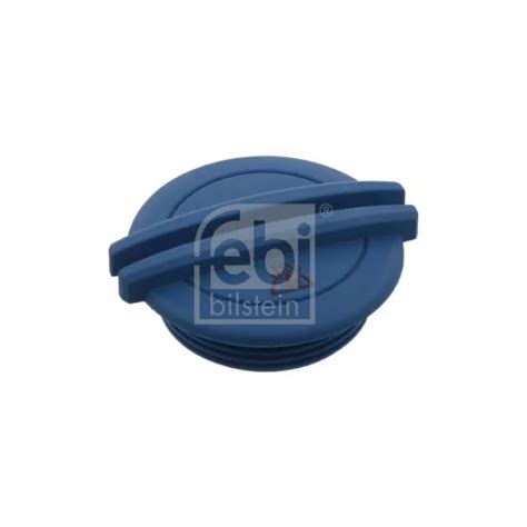 FEBI BILSTEIN VERSCHLUSSDECKEL Kühlmittelbehälter Für Audi A Vw Fox Golf EUR PicClick DE