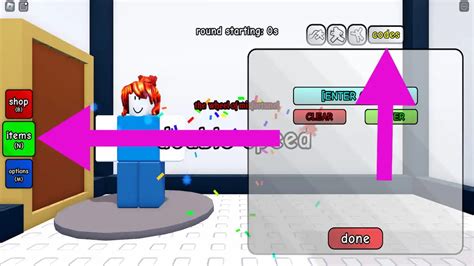 Untitled Tag Game Codes April