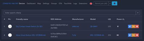 How To Bind Zigbee Devices In Zigbee MQTT SmartHomeScene