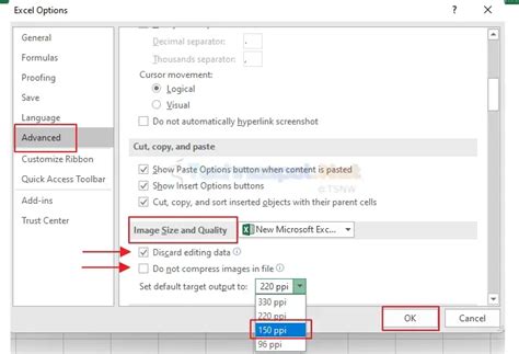 How To Reduce Size Of An Excel File