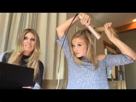 Matching Curls On Both Sides YouTube