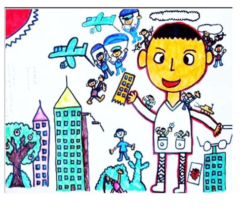 人美版二年级下册9 假如我是巨人图片课件ppt 教习网 课件下载