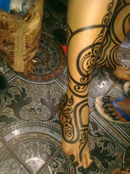 Sudanese Henna Is A Sign Of Cleanliness And A Sign Of Refreshness To