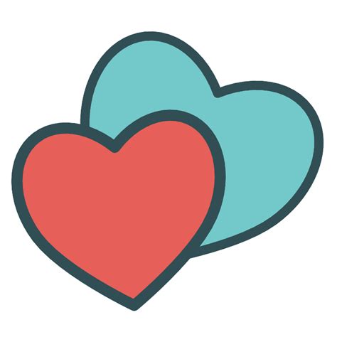 Hearts Vector Svg Icon Svg Repo