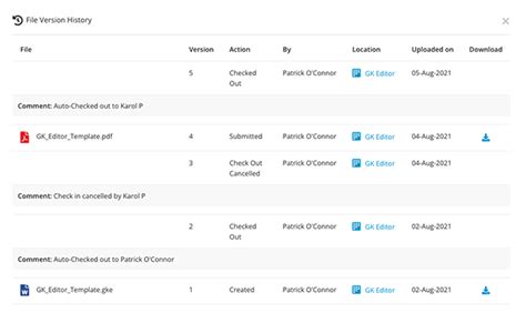 Creating A Digital Contract Approval Process