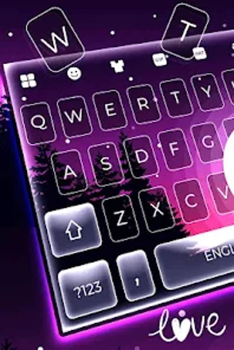 Falling In Love Animated Key For Android Download
