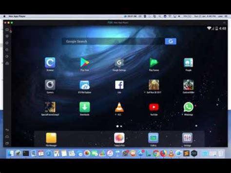 How To Use NOX App Player Without Any Lag Graphic Glitches Performance Settings Android