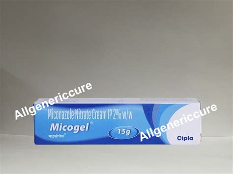 Micogel Cream Miconazole 2 Ointment Buy Online