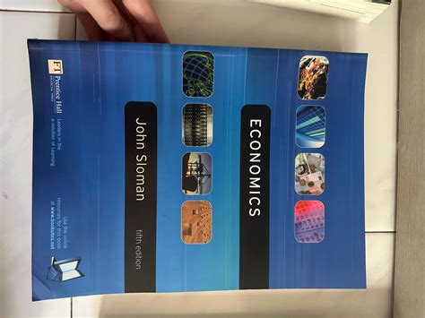 Economics Textbook Hobbies And Toys Books And Magazines Textbooks On