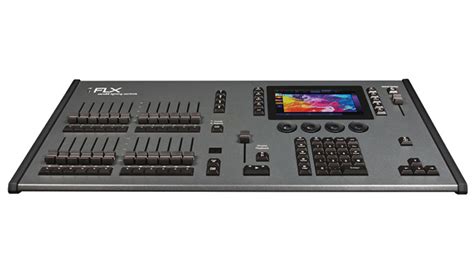 Zeros Wing Vari Lite