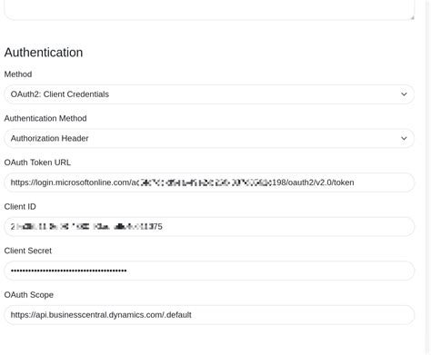 Oauth Config Invalid Tokenendpointauthmethod Invalid Or Missing · Issue 3665 · Louislam