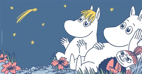 How Moomin Books Comfort In Times Of Crises Part 1