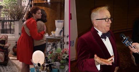 Leslie Jordan Responds To Rumors Of Will And Grace Feud