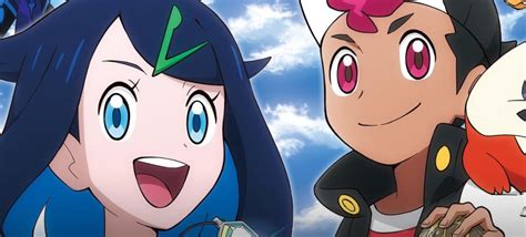Horizontes Pokémon Muestra Un Adelanto De Su Primer Episodio Y Revela