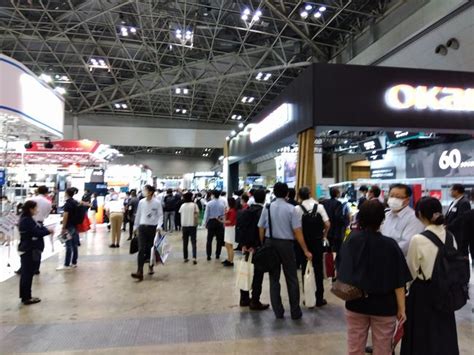 【物流展】アジア最大級の「国際物流総合展2022」、東京・有明のビッグサイトで開幕 │ Logi Biz Online ロジスティクス・物流