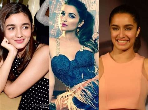 Will Alia Bhatt And Shraddha Kapoor Ever Take A Sabbatical Like