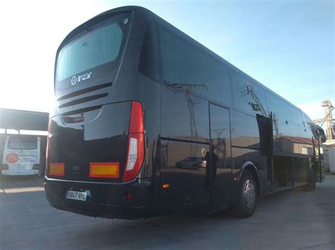 SCANIA Irizar i autobús de turismo en venta