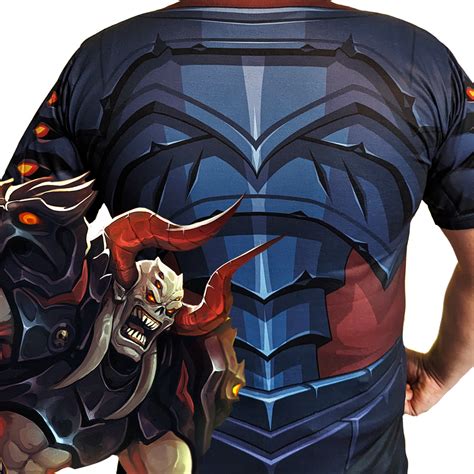 Sublimated Armor Shirts Heromart