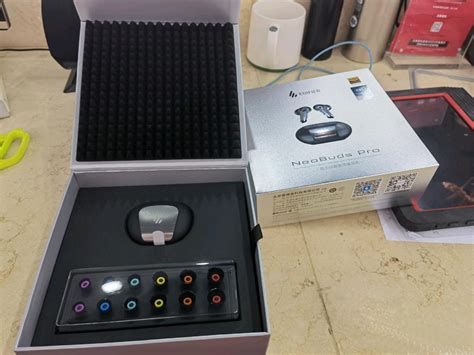开箱neobudspro，求分享怎么调音，主听流行，摇滚金属 漫步者社区