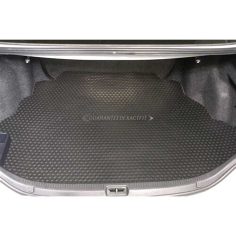 For 02 06 Cooper Intro Tech Floor Mats MN 106 RT G Custom Cargo Mat GAP