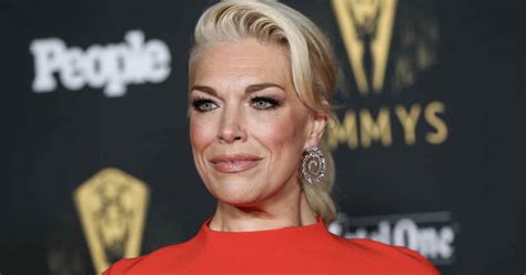 Ted Lasso Star Hannah Waddingham Scolds Photographer Who Asked Her To