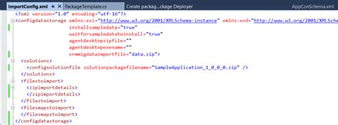 Dynamics Crm Package Deployer Carl De Souza