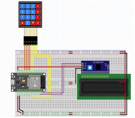 Lab 18 Matrix Keypad Interfacing Embedded Lab Interfacing 4x3 Keypad