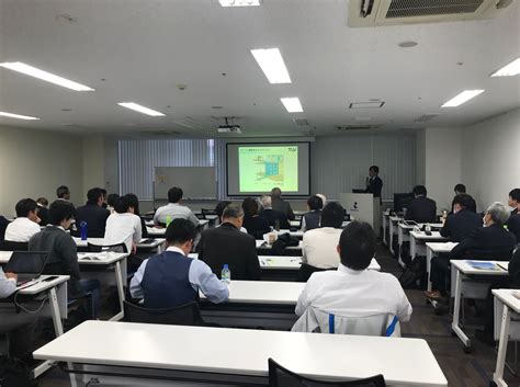 フクシマガリレイ株式会社 本日福岡で省エネルギーセンター主催