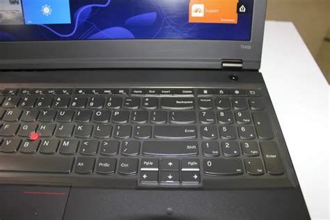 15 6 Inch Tpu Keyboard Cover Protector Skin For Lenovo Thinkpad W550s
