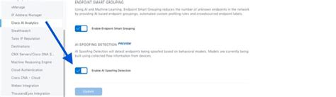 Designing And Deploying Cisco Ai Spoofing Detection Part 2 Cisco
