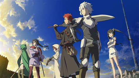 Danmachi Season 4 Release Date And Everything We Know • The Washington Dispatch