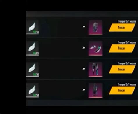 Novidade Evento Angelical Free Fire Dicas