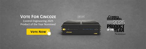 Cincoze Expertise In Embedded Computing