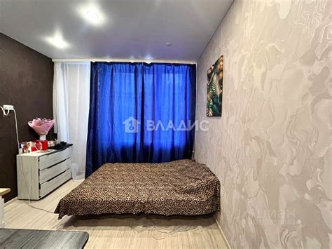 Продаю квартиру студию 15 7м² ул Героя Безрукова 2 Нижний Новгород