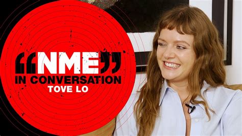 Tove Lo On Dirt Femme Working With First Aid Kit And Euphoria In
