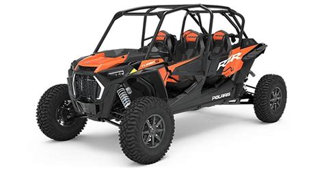 2021 Polaris Rzr® Turbo S 4 Velocity