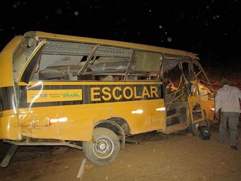 ItambÉ Mpf E PolÍcia Federal Investigam Uso Ilegal De Ônibus Escolar