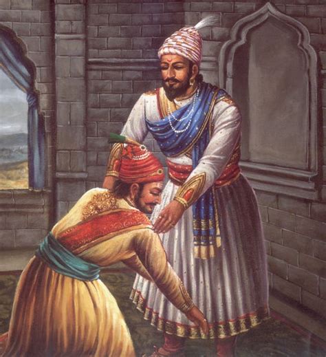Chhatrapati Sambhaji
